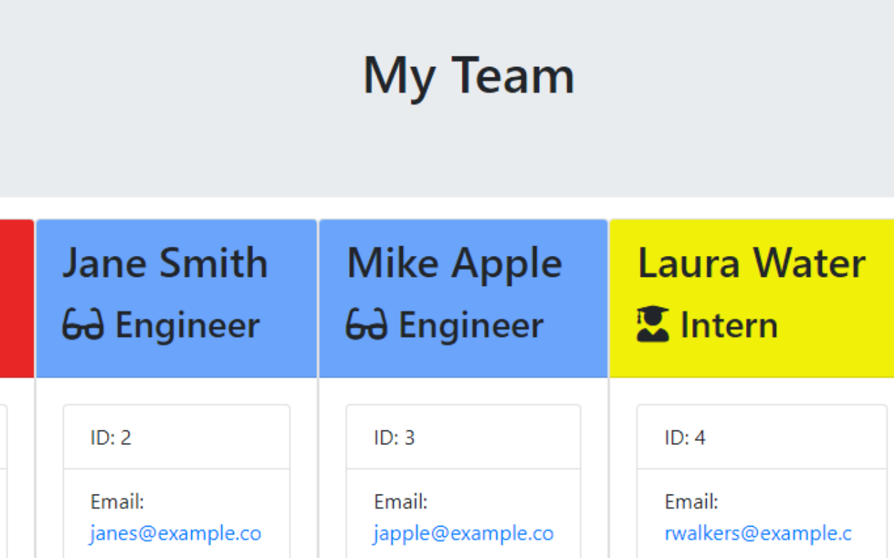 Maciej Matulewicz Portfolio