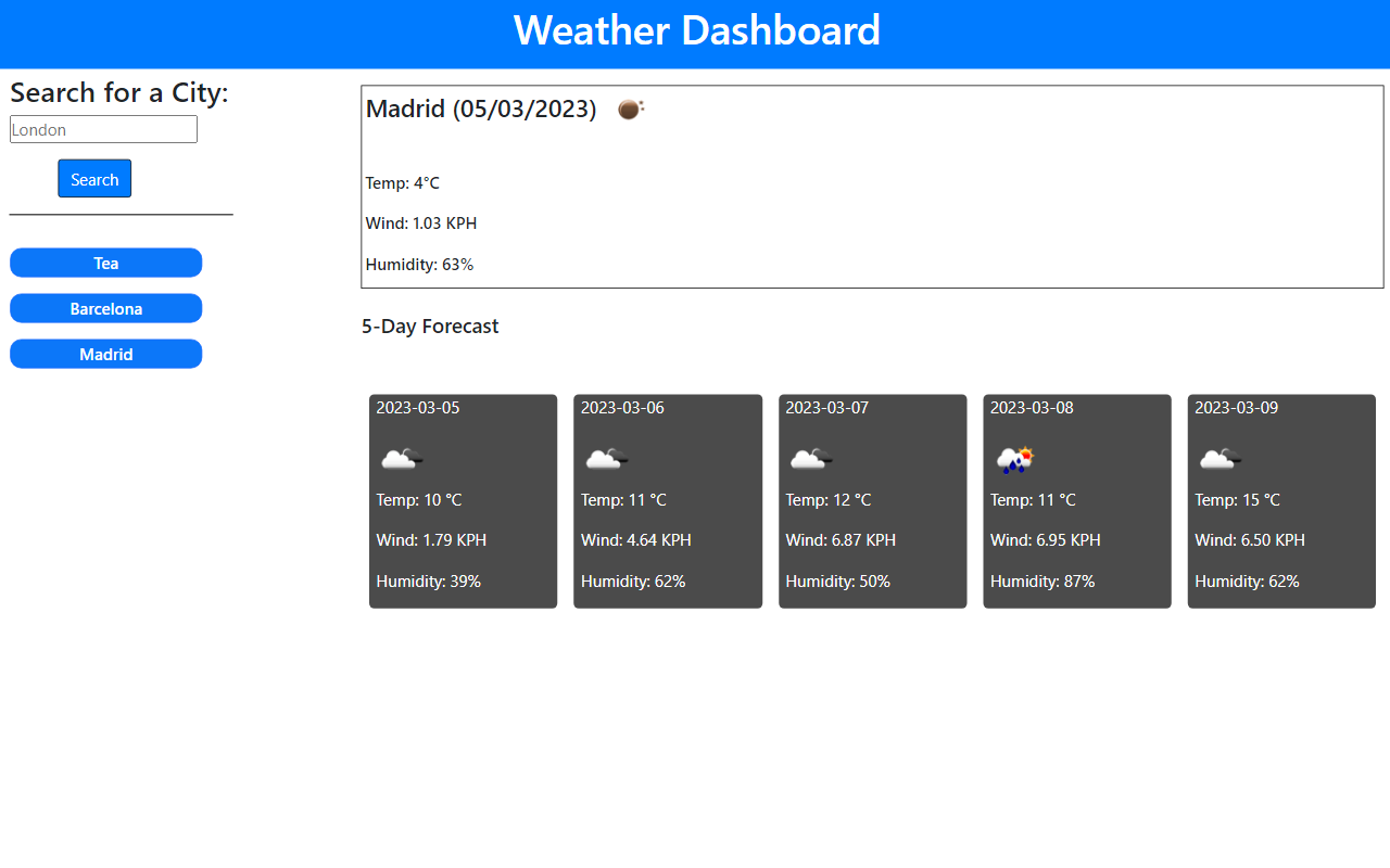 Maciej Matulewicz Portfolio